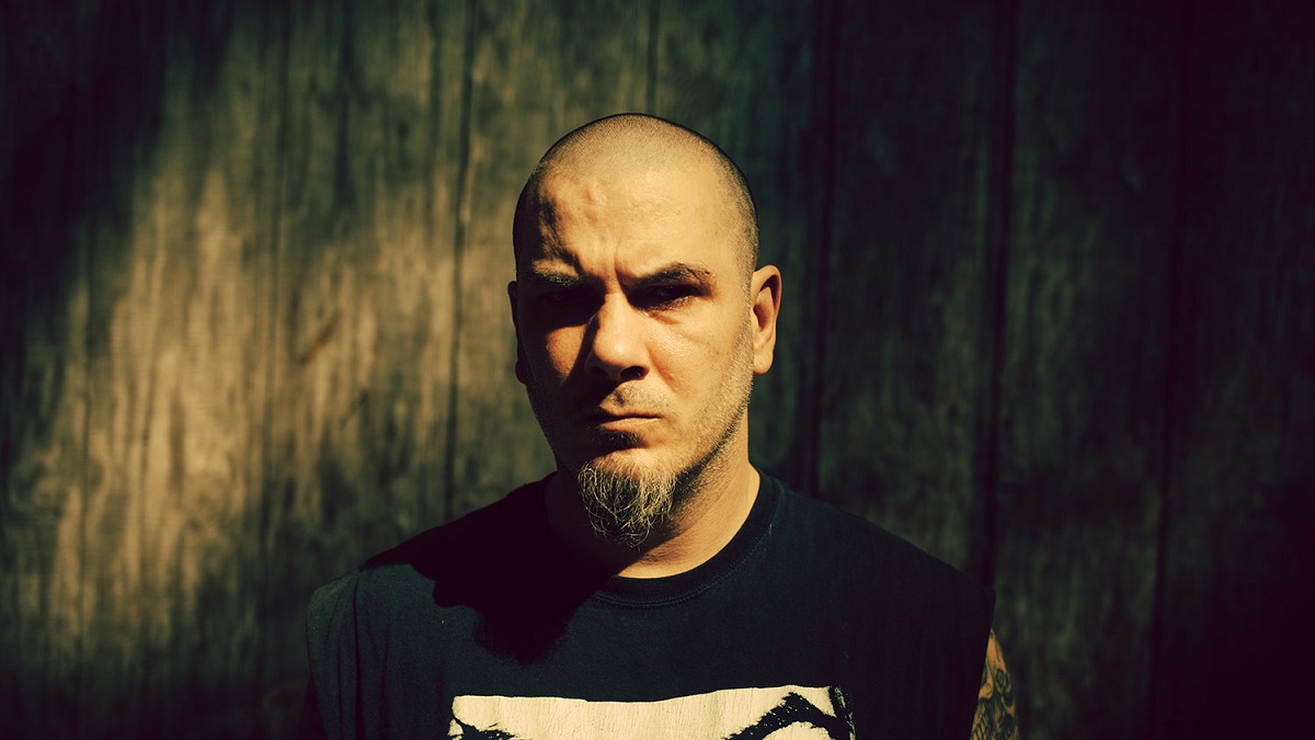 Phil Anselmo Net Worth - Rock Worth